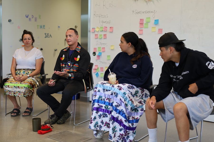 Living the good life, one teaching at a time: Connecting with the 2024 ...