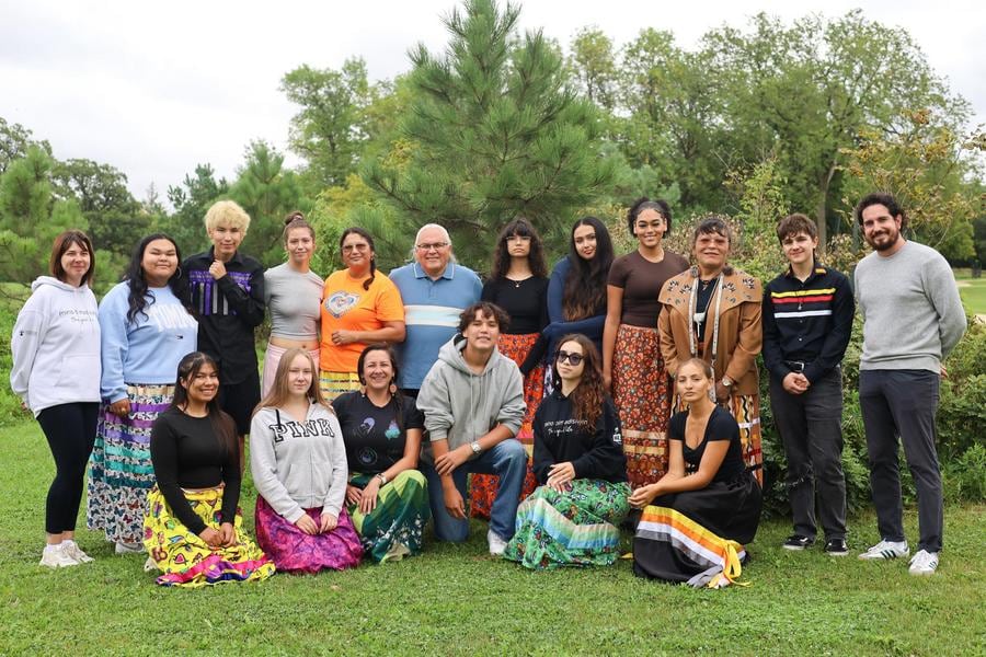 Indigenous Youth Storytelling Program | Assiniboine Park Conservancy