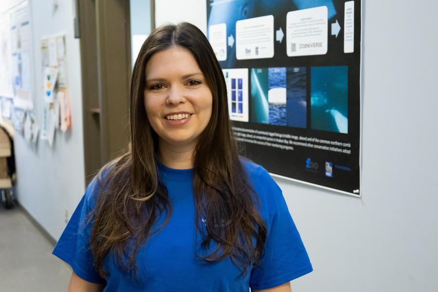 Meet Our Research and Conservation Team | Assiniboine Park Conservancy