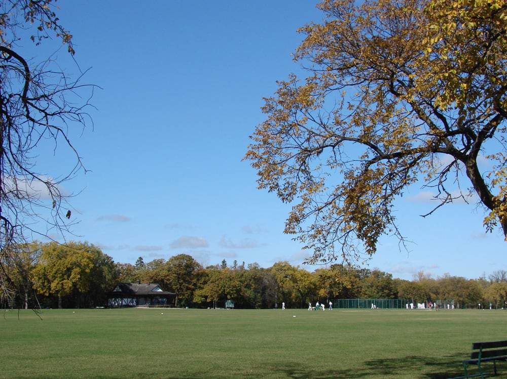Outdoor Spaces | Assiniboine Park Conservancy
