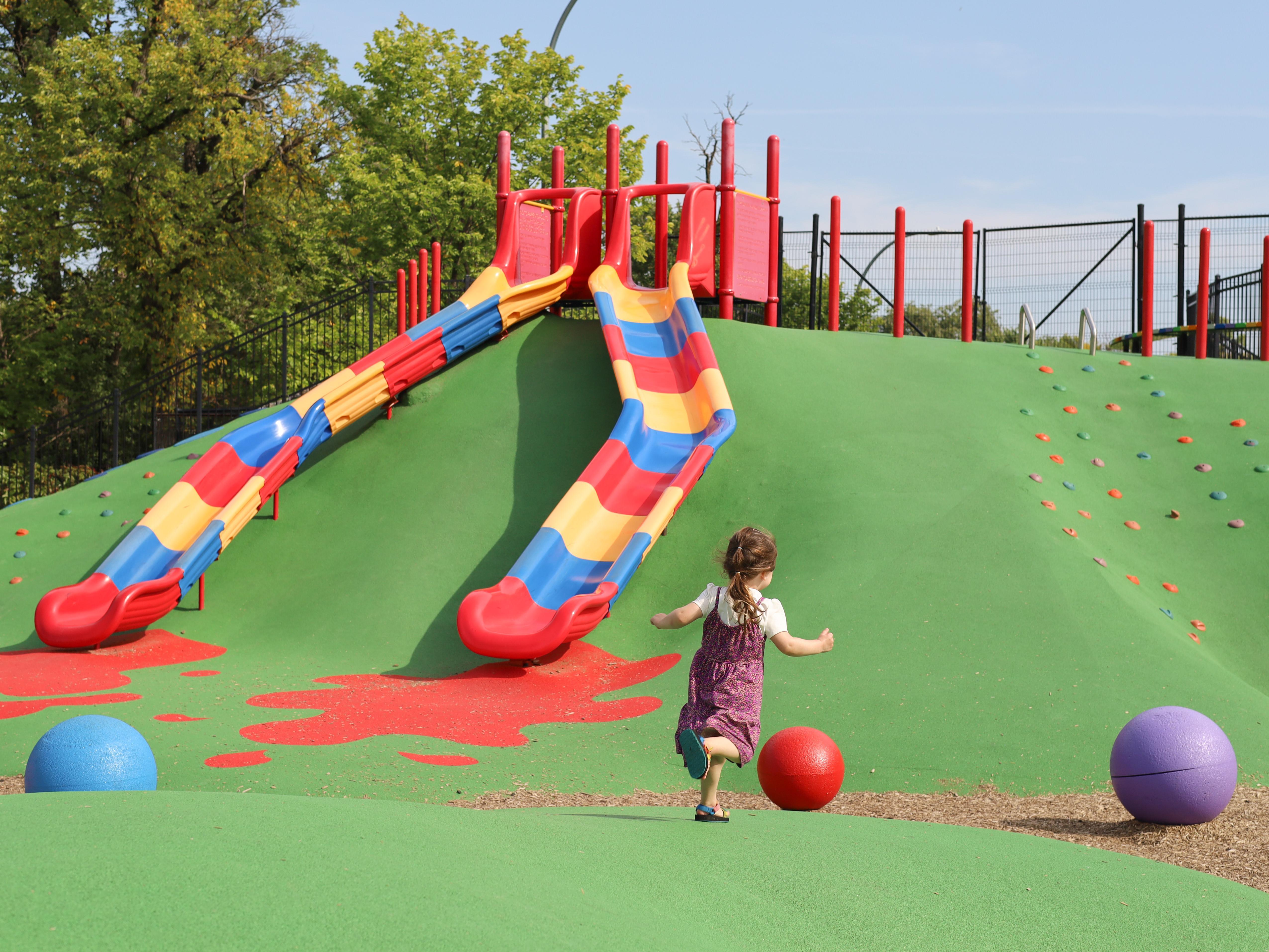 Seasonal Attractions | Assiniboine Park Conservancy