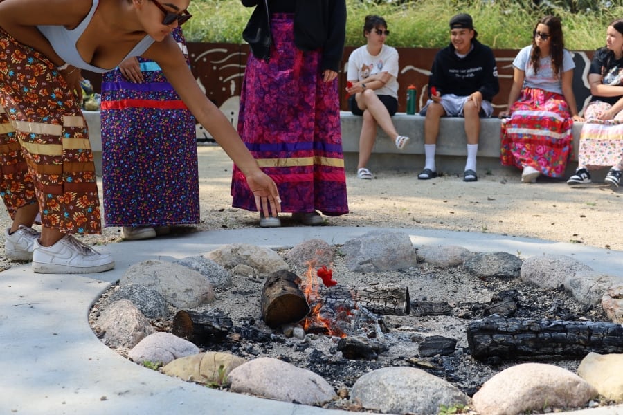 Indigenous Youth Storytelling Program | Assiniboine Park Conservancy